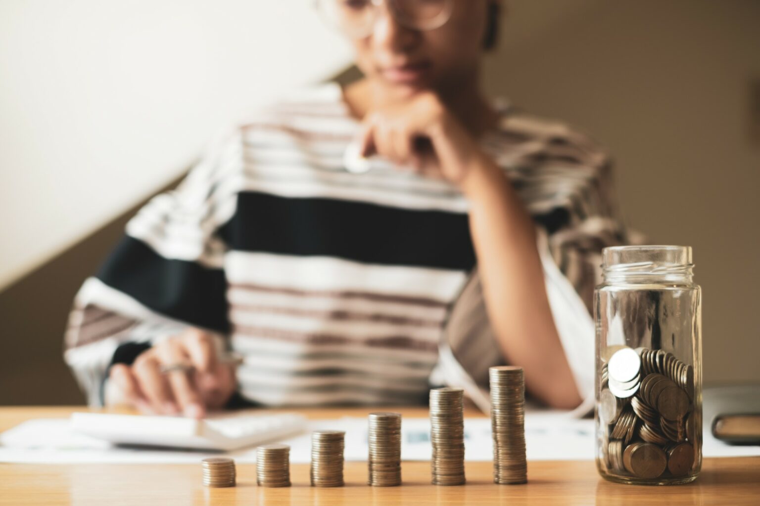 Financial Independence for Women with These Five Tips